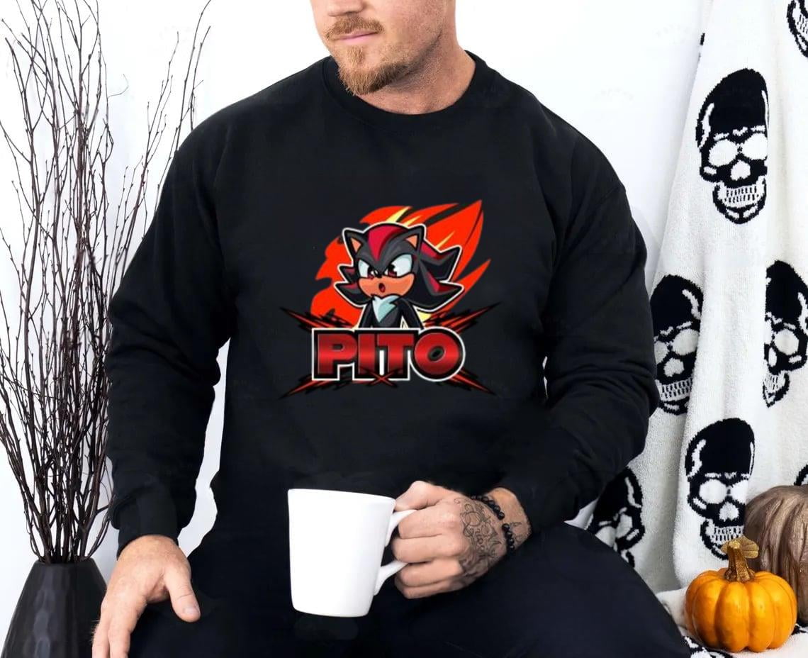 UrbanVibe Shadow Pito Cool Graphic Form T-shirt , Hoodie, Sweatshirt ...