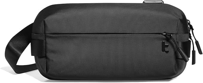 tomtoc 3L Compact EDC Sling Bag, Chest Shoulder Crossbody Sling Daypack ...