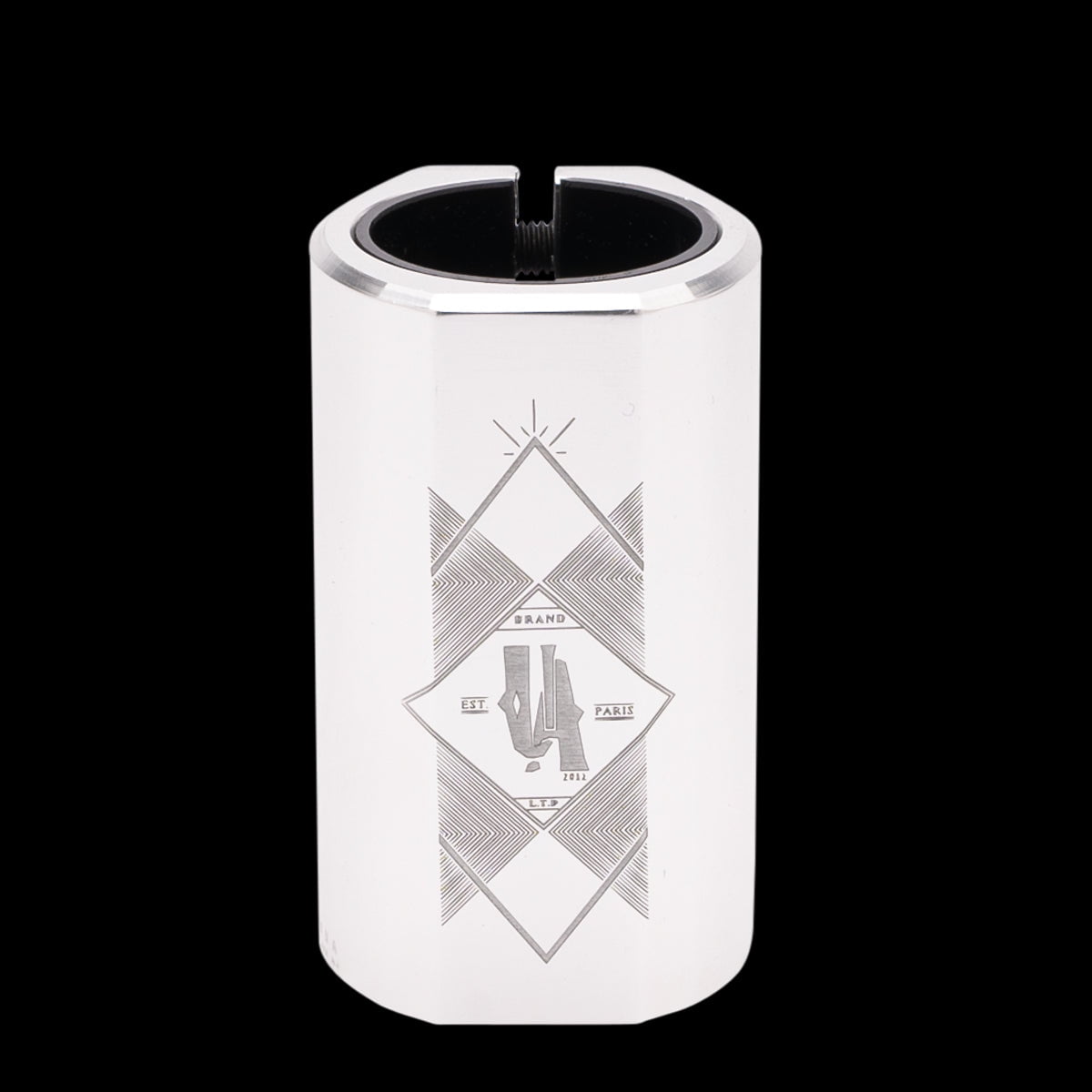 UrbanArtt Primo Evo Mini SCS V2 Clamp Chrome - Walmart.com