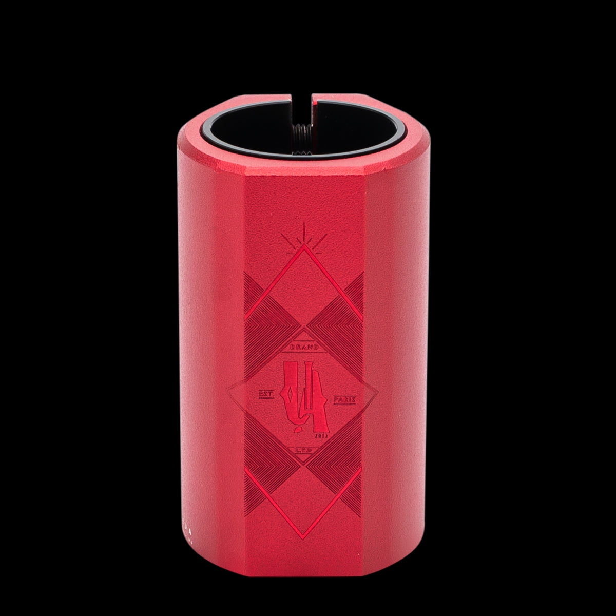 UrbanArtt Primo Evo Mini SCS V2 Clamp Red - Walmart.com