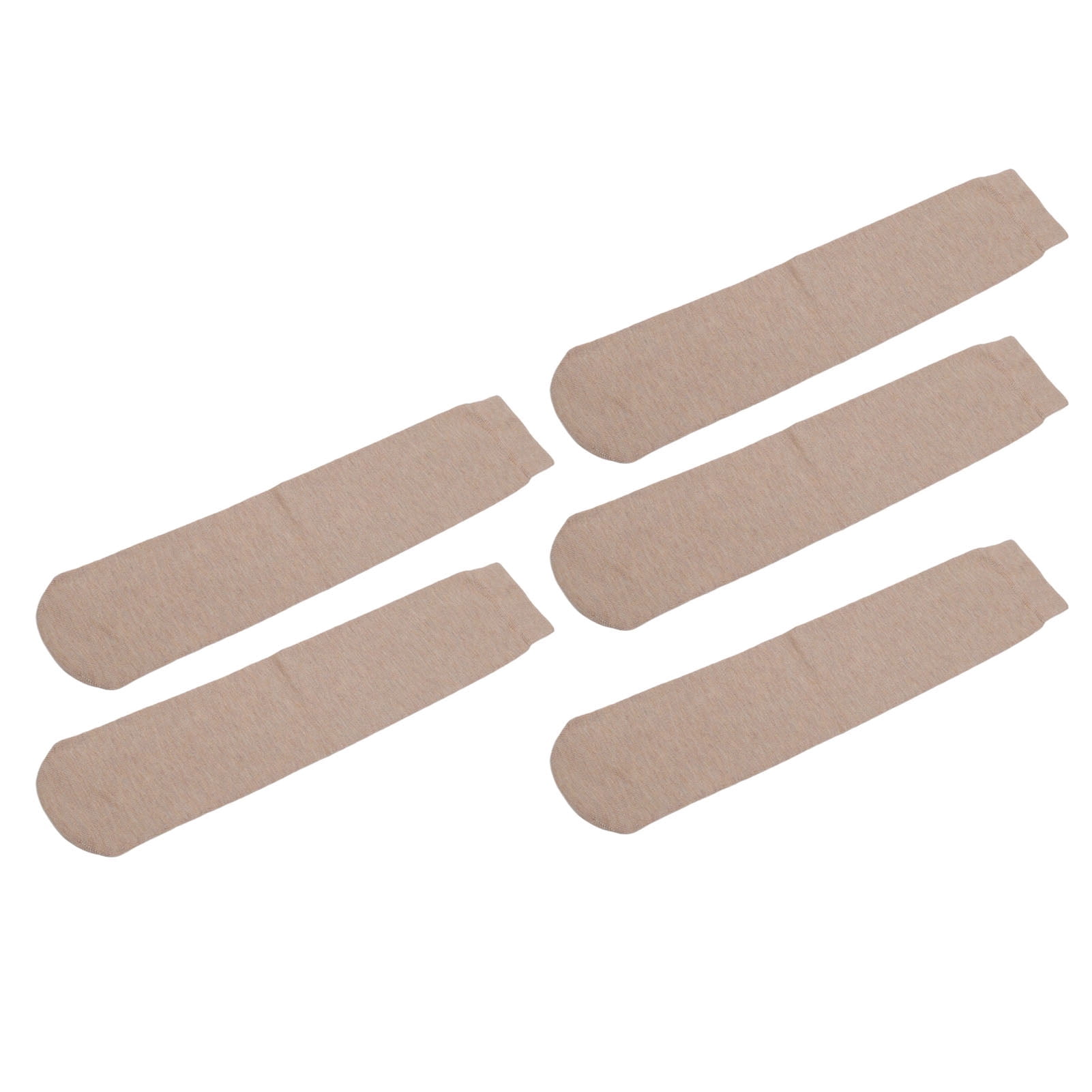 UrbanEden 5pcs Stump Socks Amputee Soft Thickened Cotton Breathable ...