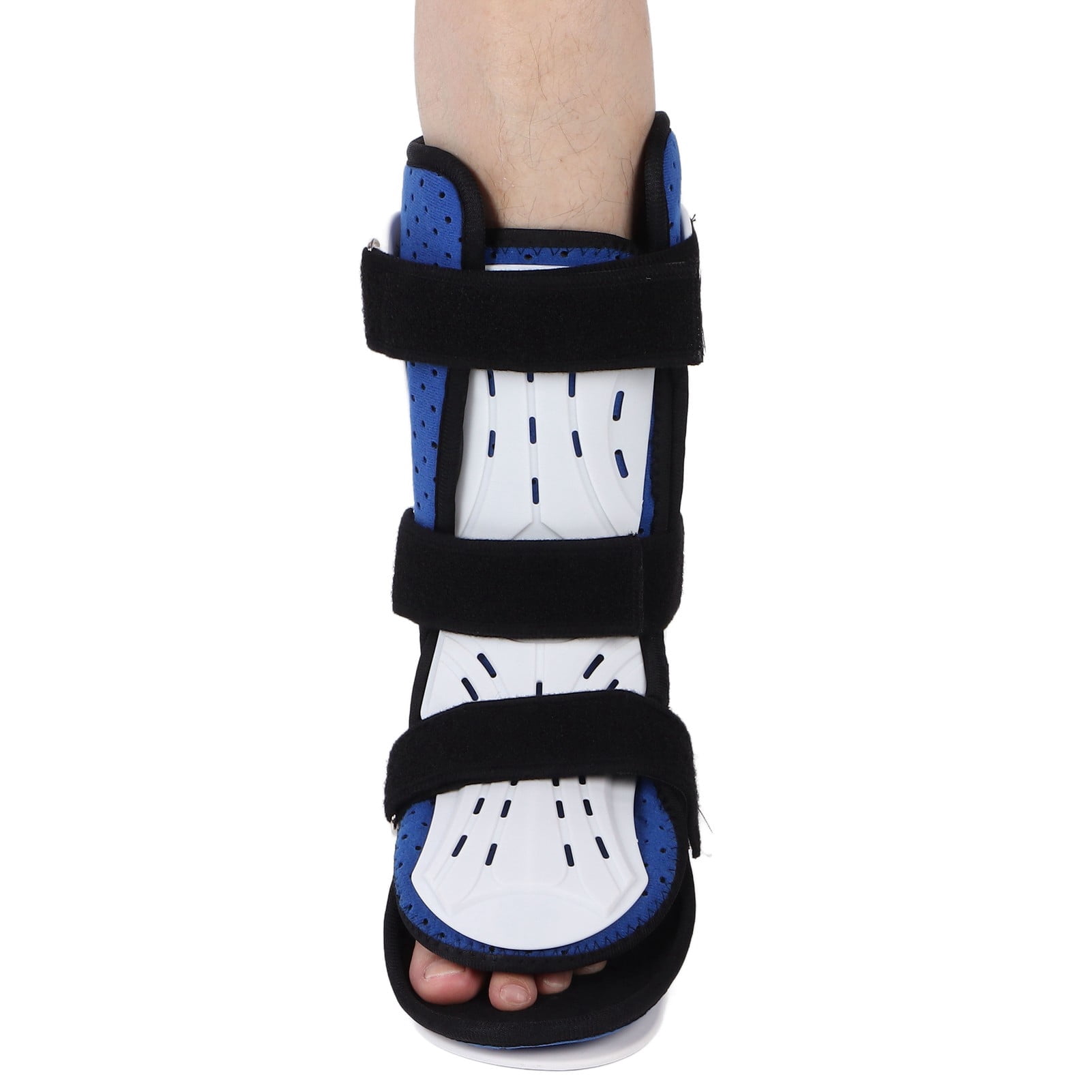 UrbanEden Drop Foot Support Splint, Fracture Boot Short Ankle Foot Drop ...