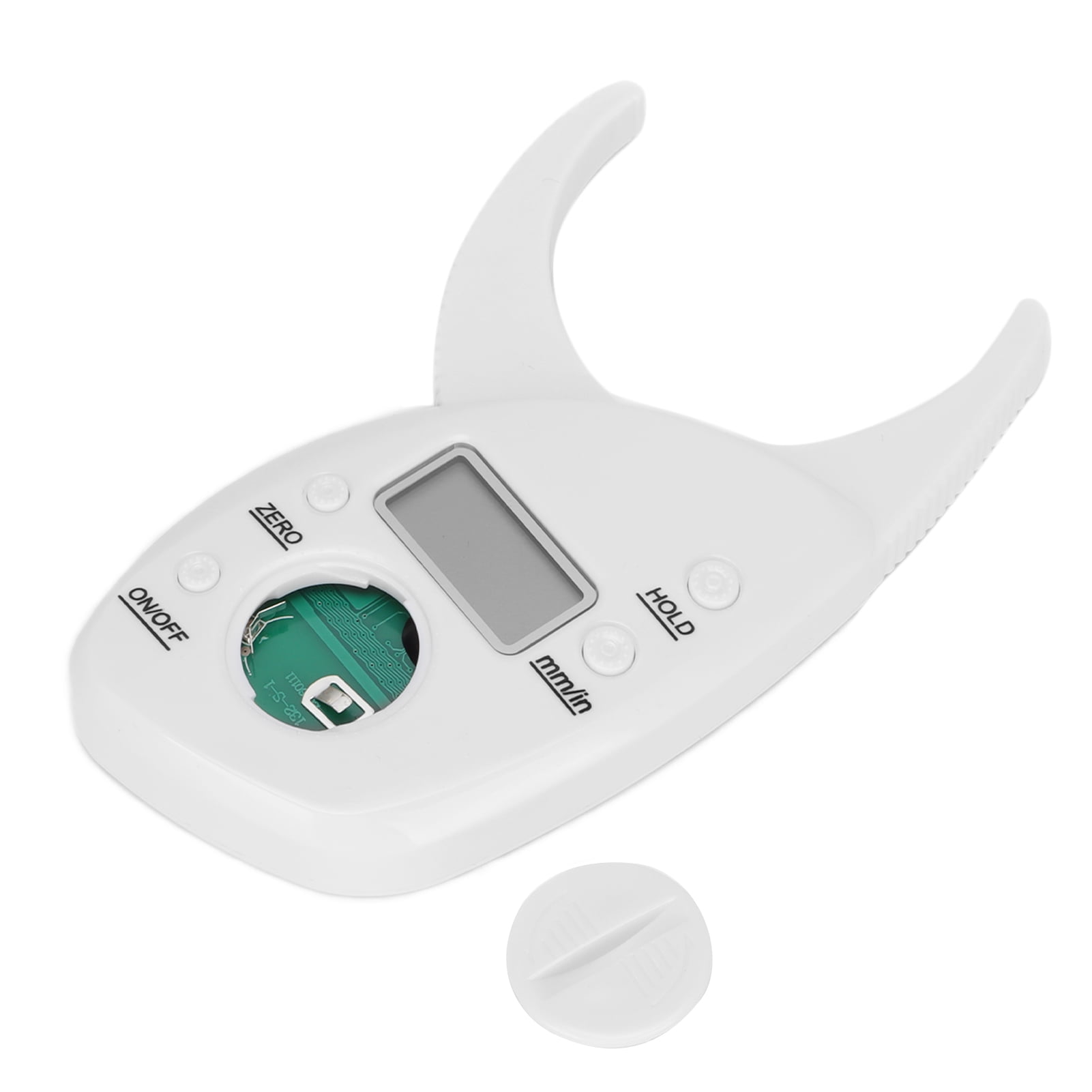 UrbanEden Fat Caliper Body Fat, Subcutaneous Fat Calipers Electronic ...