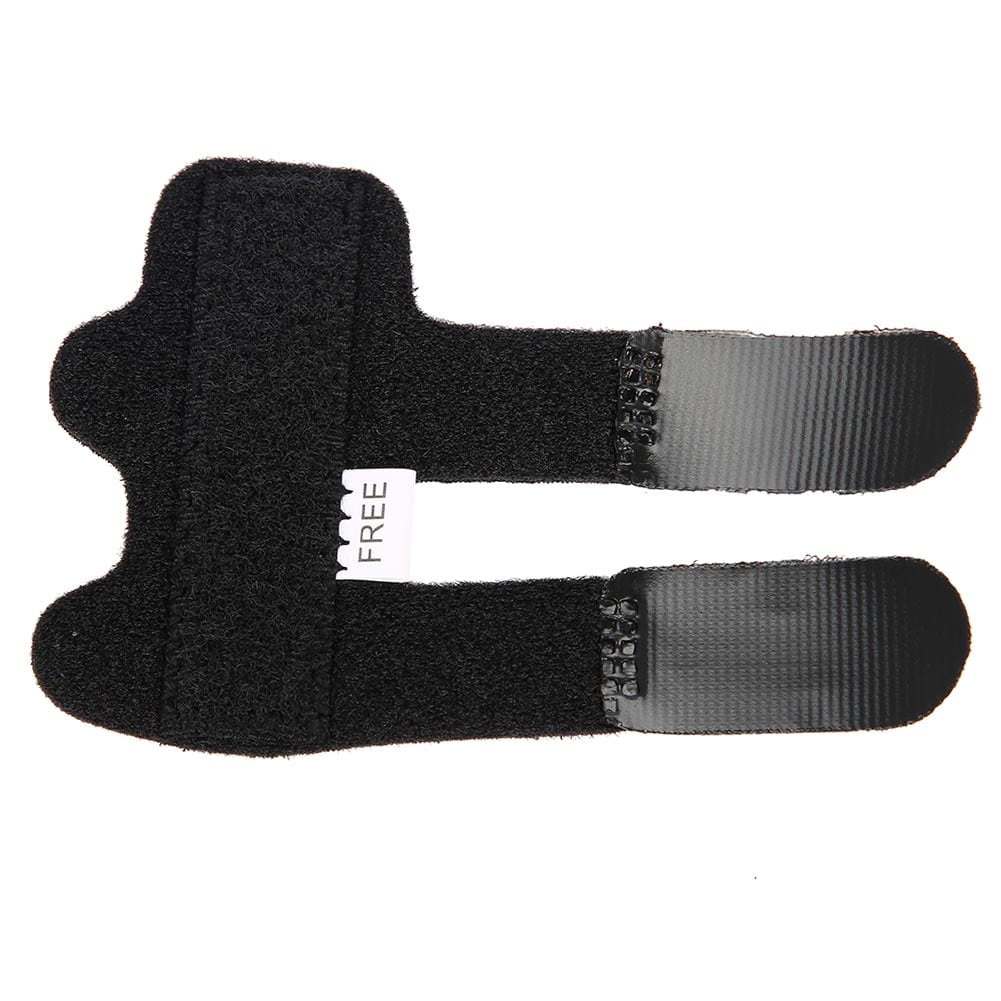 UrbanEden Finger Splint Brace, Finger Protector,2 Colors Finger Splint ...