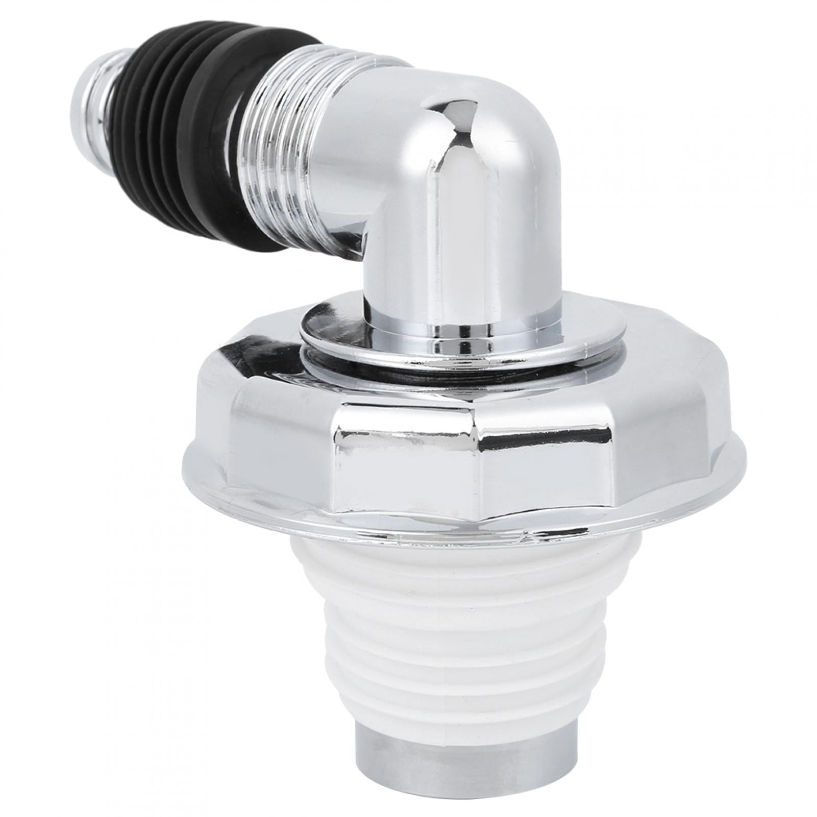 UrbanEden Floor Drain Tee Joint, Washing Machine Floor Drain Joint PVC ...