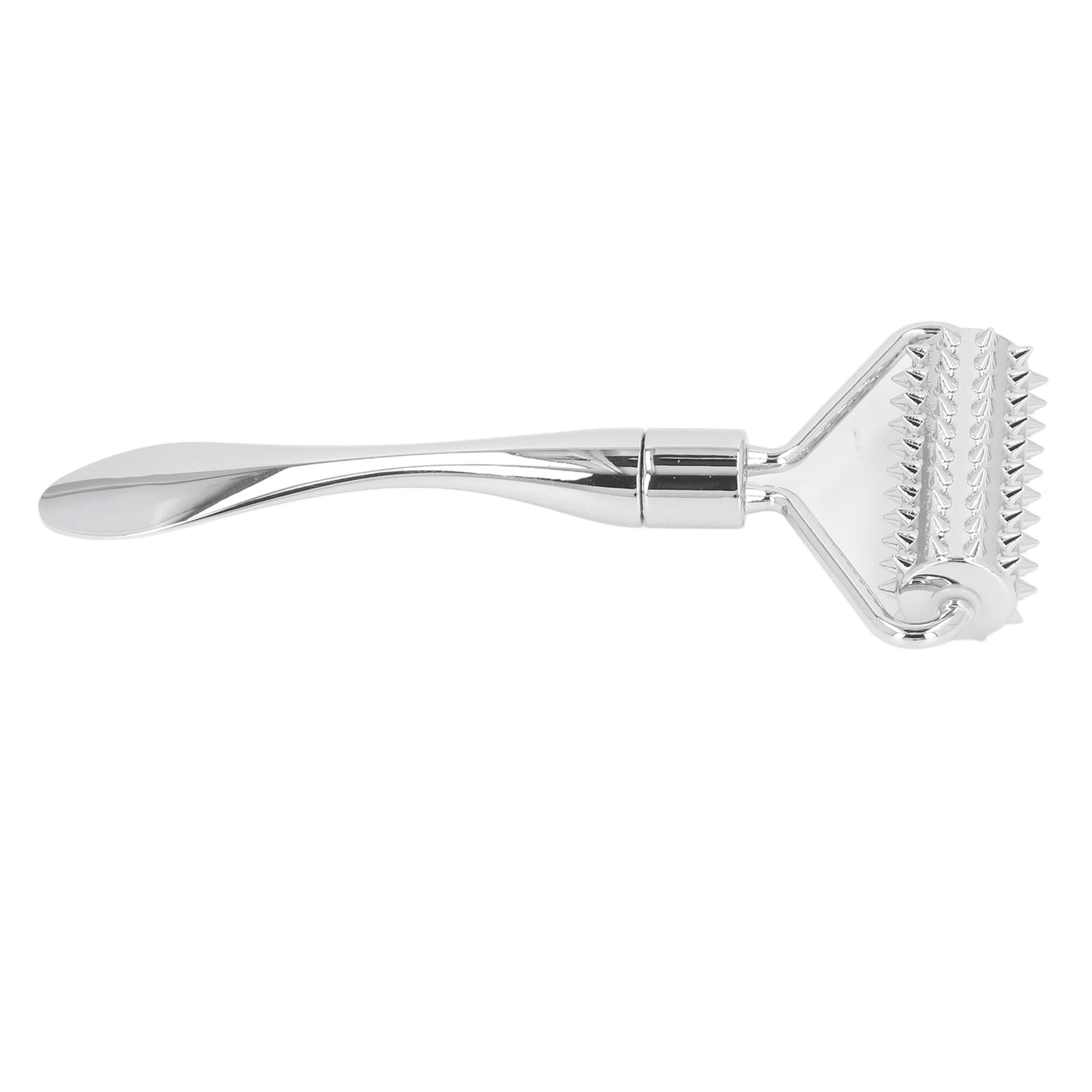 UrbanEden Muscle Relaxing Acupuncture Roller, Metal Acupuncture Massage ...