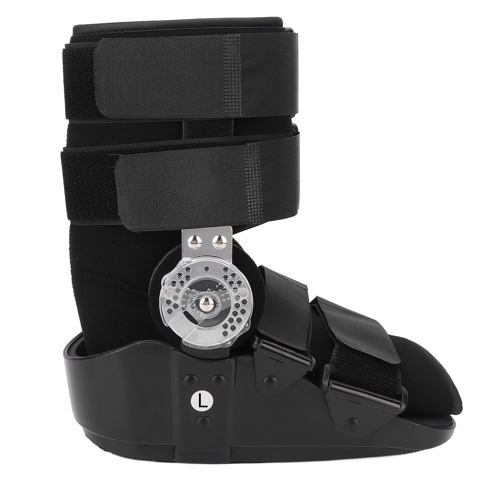 UrbanEden Orthopedic Walker Boot, Ankle Fracture Fixed Walking Shoes ...