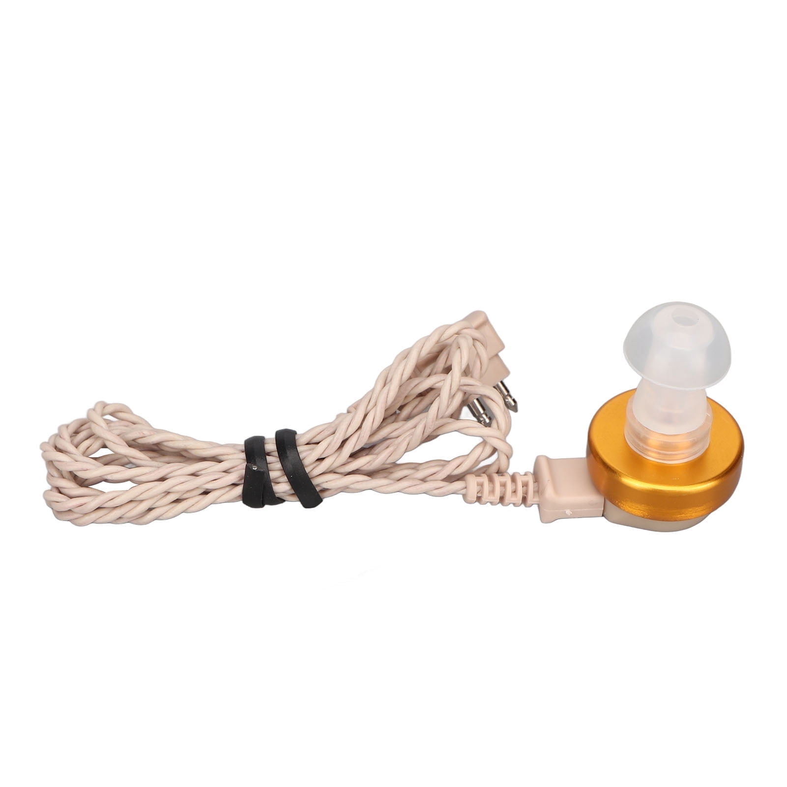 UrbanEden Receiver,2 Pin Cable Wire Sound Receiver With Earplug ...