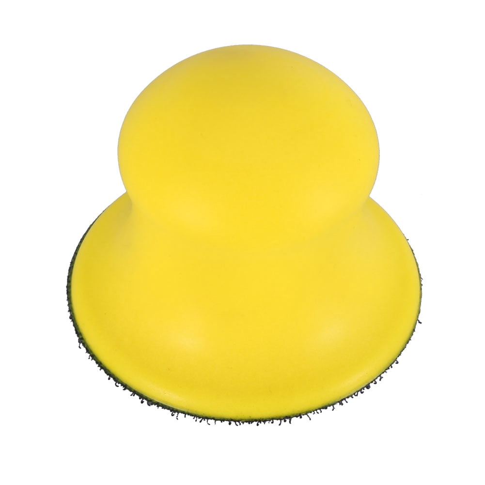 UrbanEden Round Hand Sanding DiscsPolishing Discs, 2/3/4/5inch Hook ...