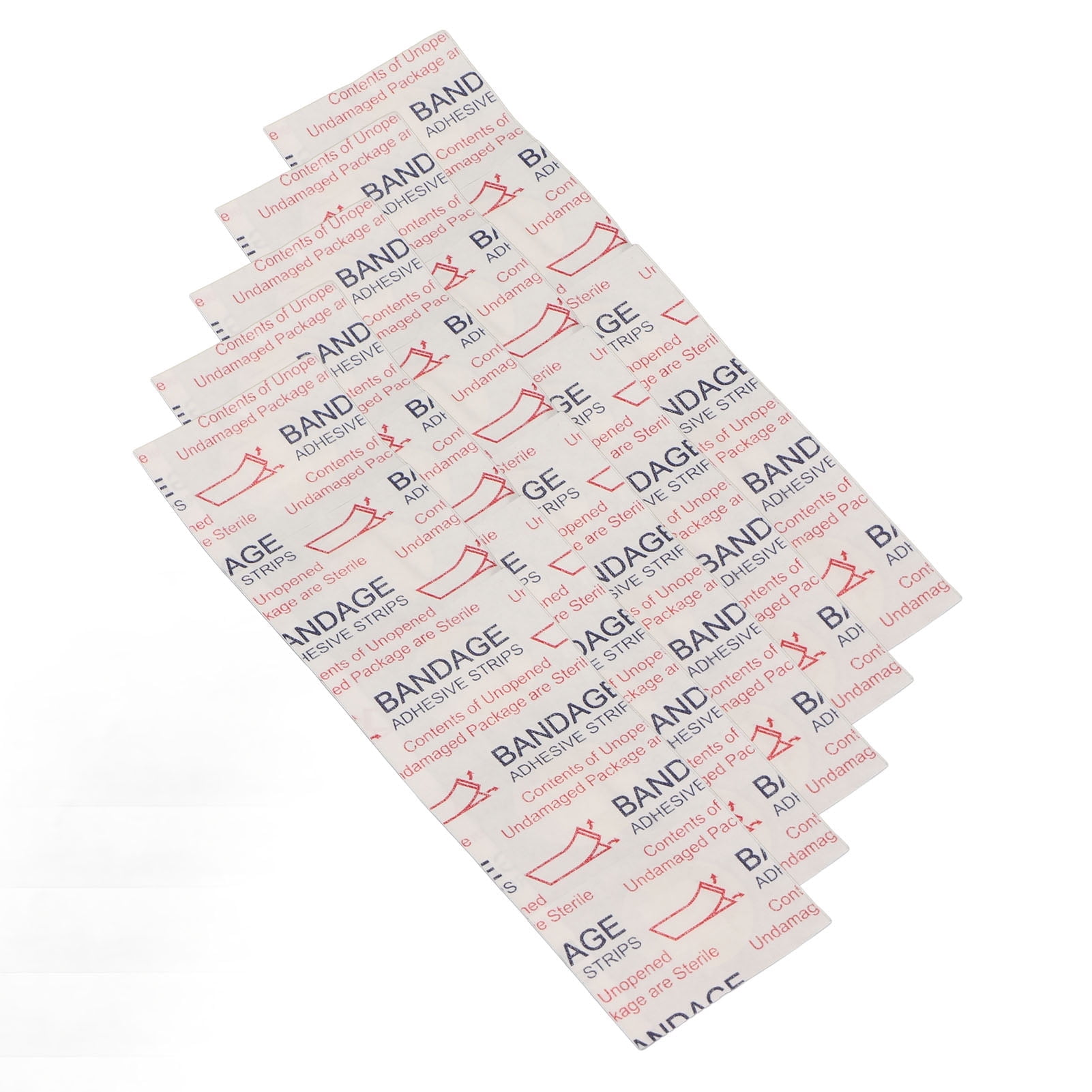UrbanEden Spots Bandages,100 Count Clear Adhesive Spot Bandage ...