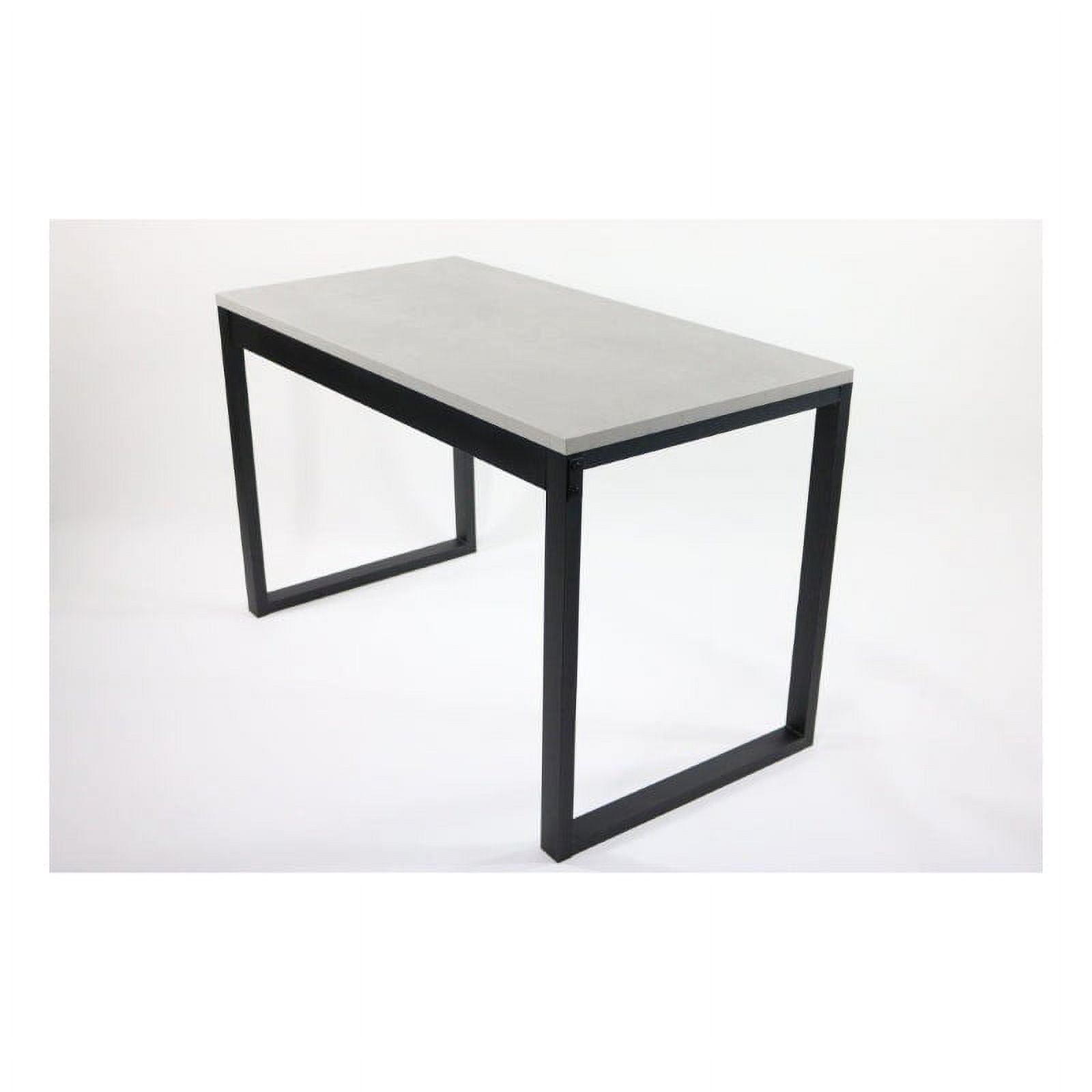 UrbanHaus Square OLeg Computer Desk - 30" Wide 30"x60" - Walmart.com