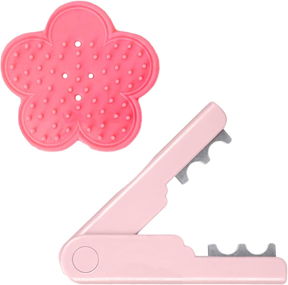 UrbanMingle 1 Set Rose Thorn Stripper Tool Leaf Stripping Tool Kit ...