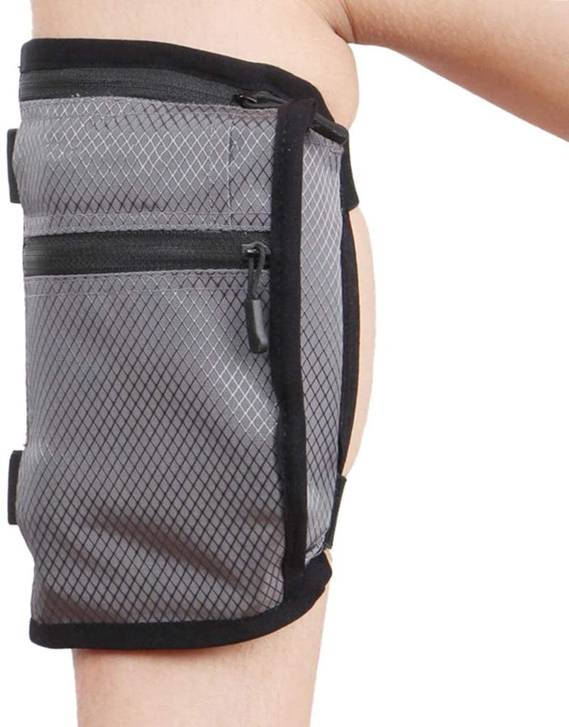 UrbanMingle Travel Leg Money Belt Safe Card Money ID Passport Wallet ...