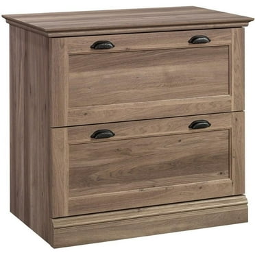 UrbanPro Engineered Wood 2-Drawer Lateral File Cabinet in Soft White ...