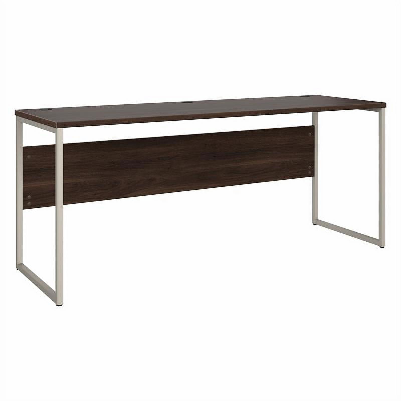 UrbanPro Wooden Home Long Writing 72W x 24D Computer Table Desk in ...