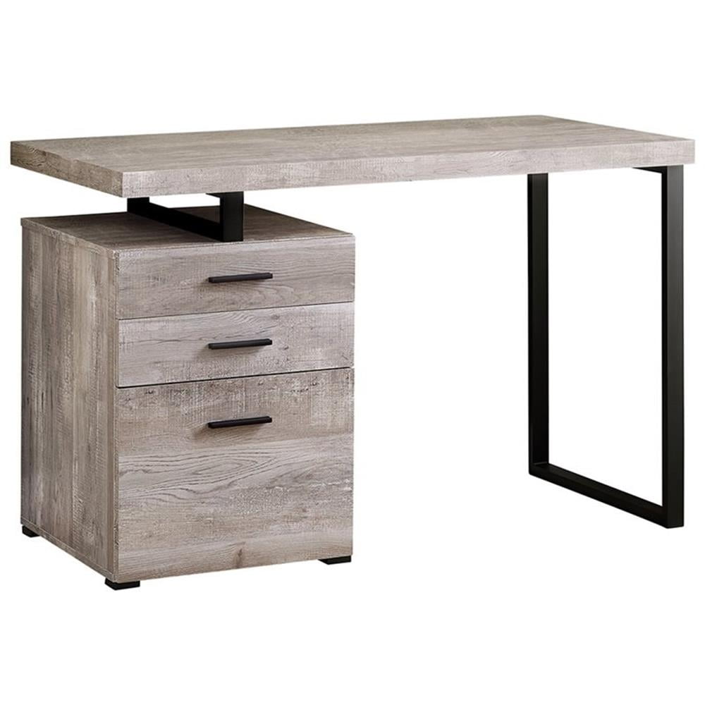 UrbanPro Computer Desk Home Office Laptop Storage Drawers 48"L Work ...