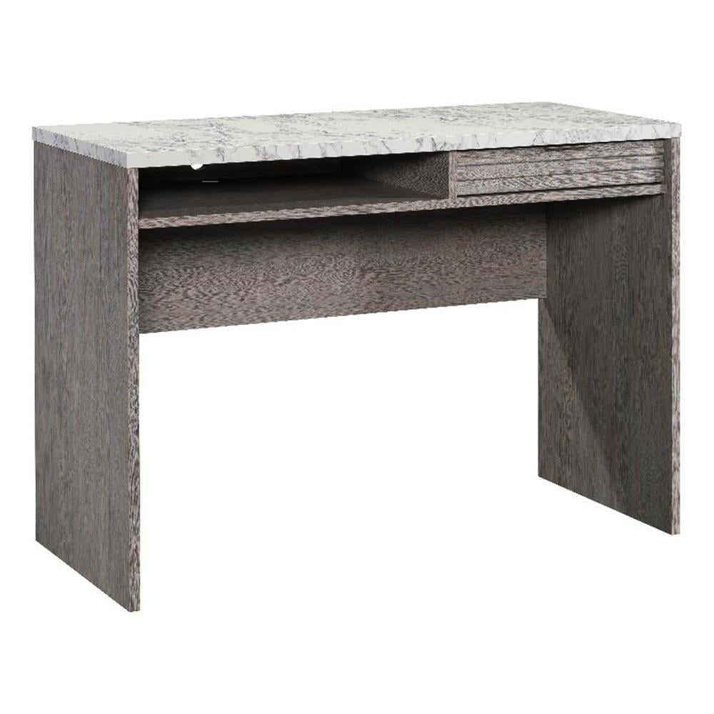 UrbanPro Modern Engineered Wood Writing Desk in Ashen Oak Finish ...
