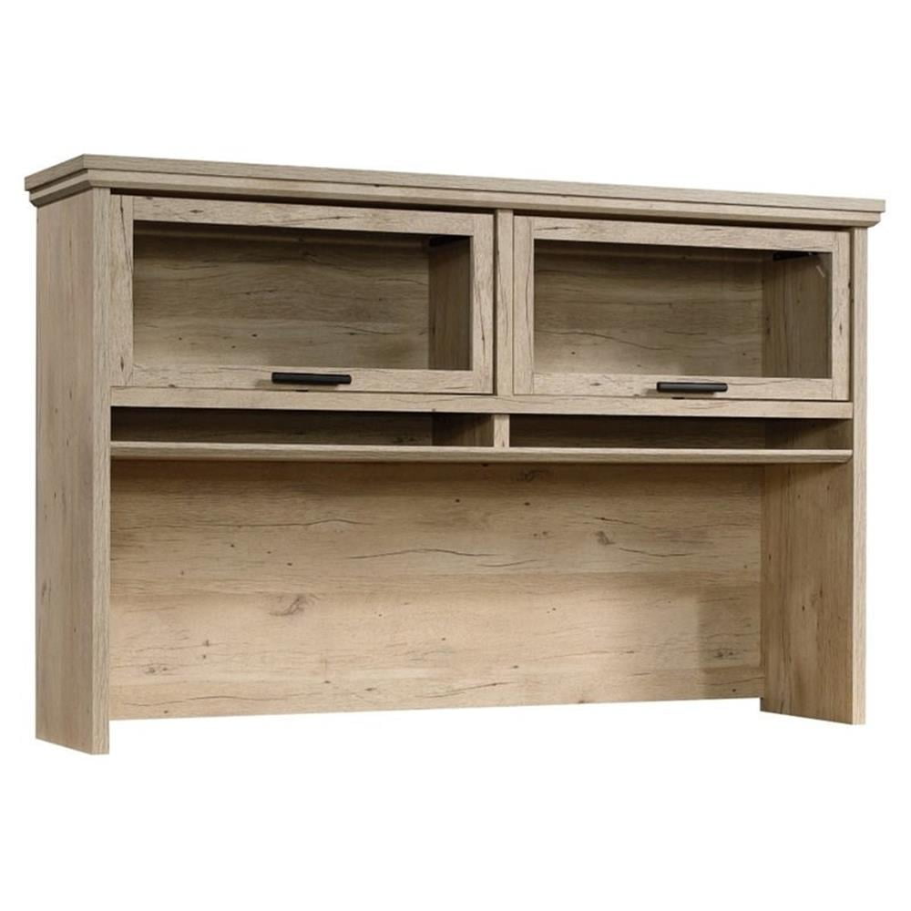 UrbanPro Traditional Large Hutch in Prime Oak - Walmart.com