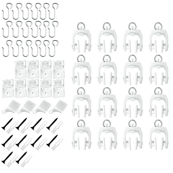 Curtain Tracks in Curtain Hanging Accessories - Walmart.com