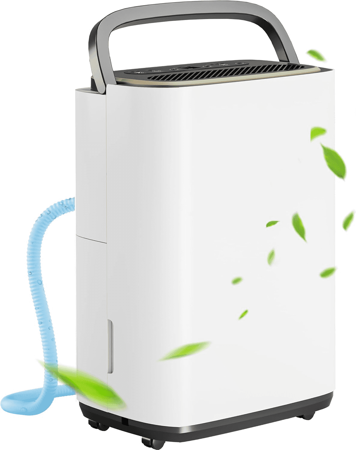 UrbanSync 15-Pint (DOE), Max 50PT 5000 Sq.Ft Dehumidifier, 24H ...