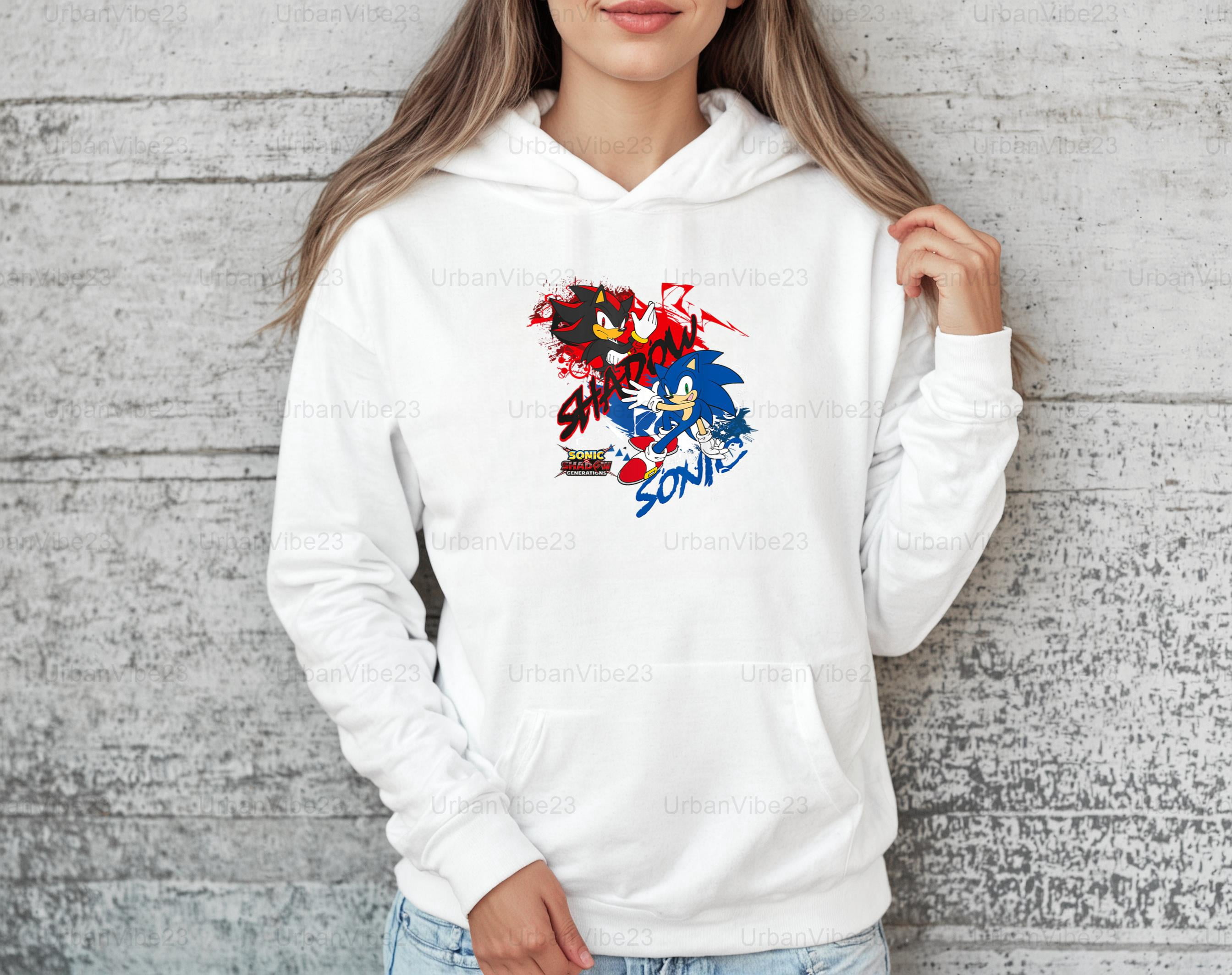 UrbanVibe23 Sonic The Hedgehog X Shadow Generations Shadow Sonic ...