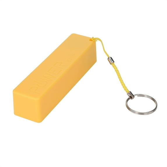 UrbanWave External 18650 Battery Chain Power Bank With Key Backup ...