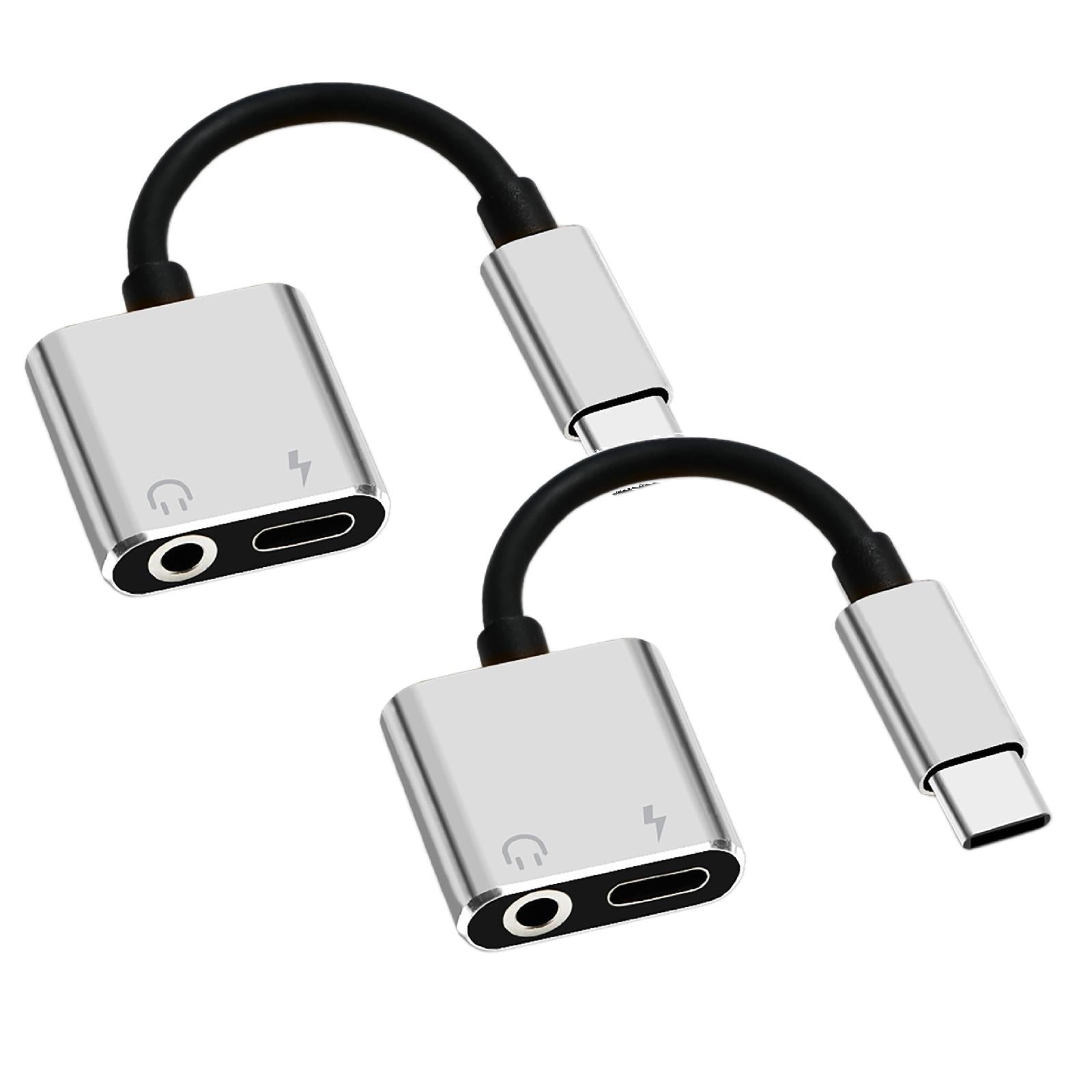 UrbanWave Suitable Adapter 3.5mm For Type C Earphone To Auxiliary ...