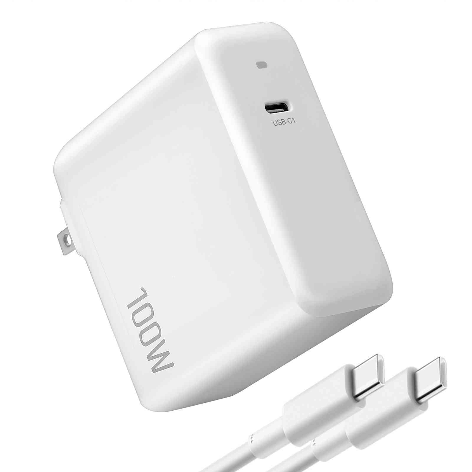 UrbanX 100W USB-C Charger for Tecno Phantom V Fold2/V Flip2, MacBook ...