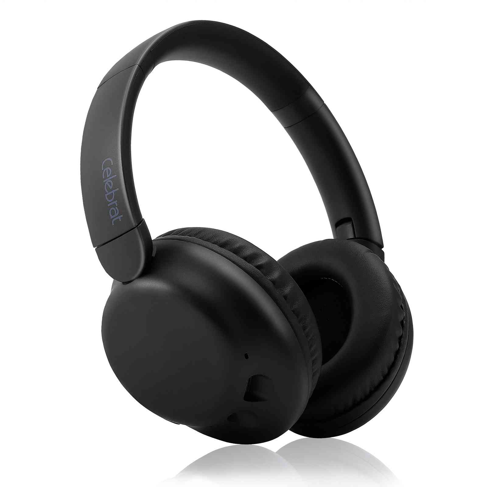 UrbanX A32 Over-Ear Bluetooth Headphones - HD Wireless Sound with Mic ...