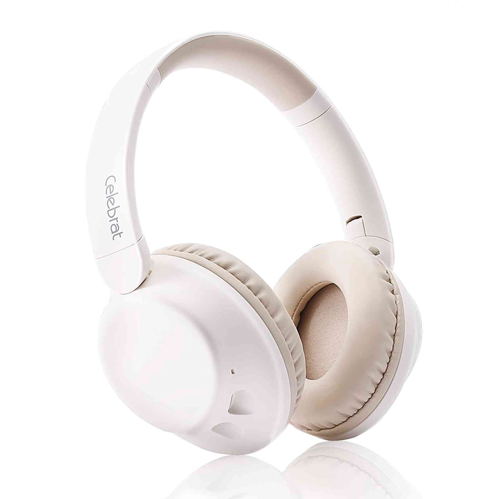 UrbanX A32 Over-Ear Bluetooth Headphones - HD Wireless Sound with Mic ...