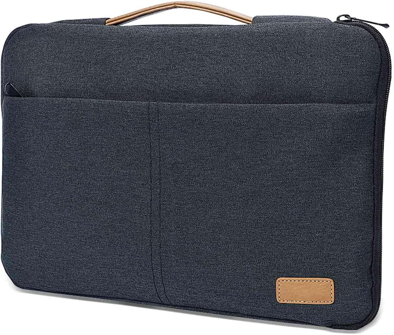 UrbanX Laptop Sleeve Case 15 15.6 Inch, TSA Slim Laptop Cover with ...