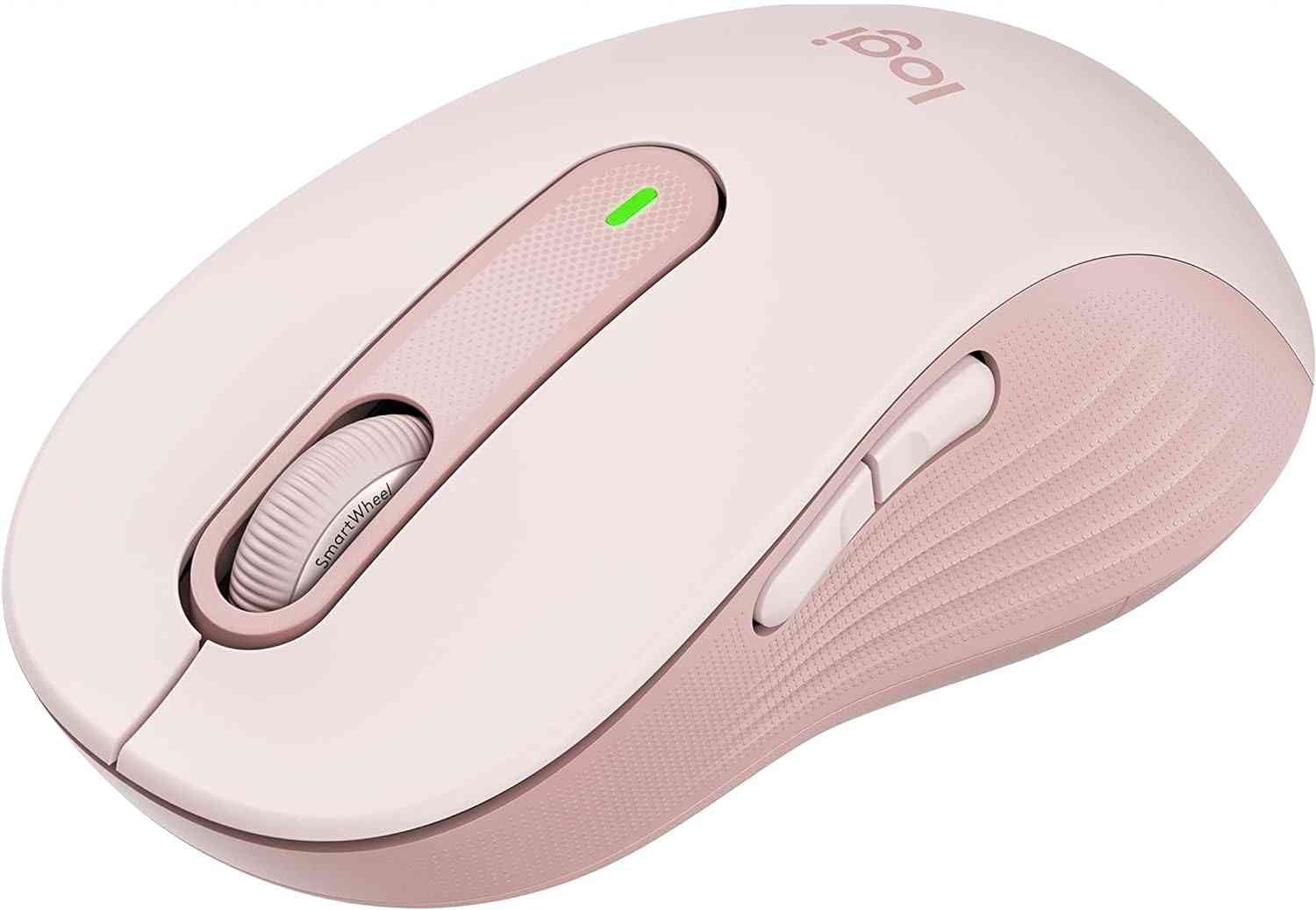 UrbanX M650 Large Wireless Mouse - 2 Year Battery, Silent Clicks ...