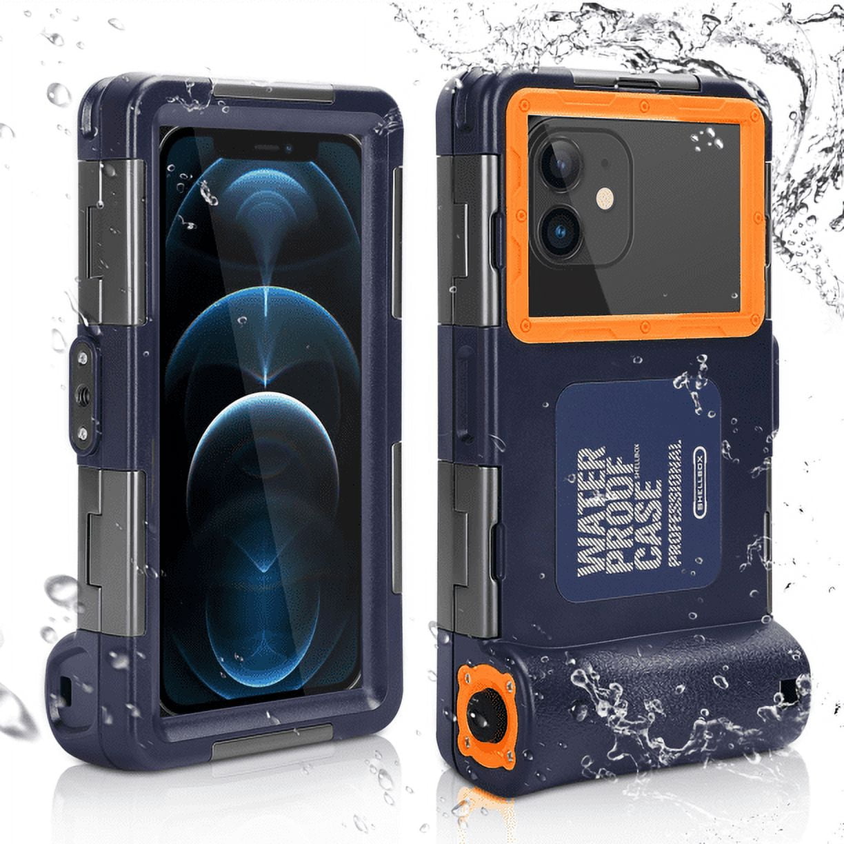 UrbanX Professional [15m/50ft] Swimming Diving Surfing Snorkeling Photo ...