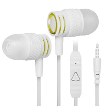 UrbanX R2 Wired in-Ear Headphones with Mic For alcatel Pop 3 (5.5) with ...