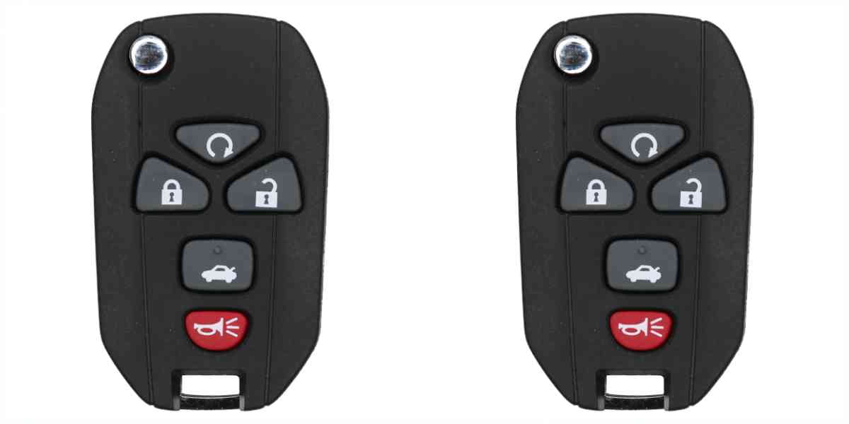 UrbanX Replacement Flip Key Fob for 2007 Pontiac Grand Prix FCC ...