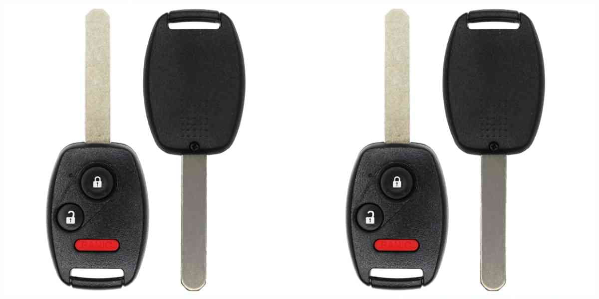 UrbanX Replacement Keyless Remote Head Key Fob for 2012 Honda Odyssey ...