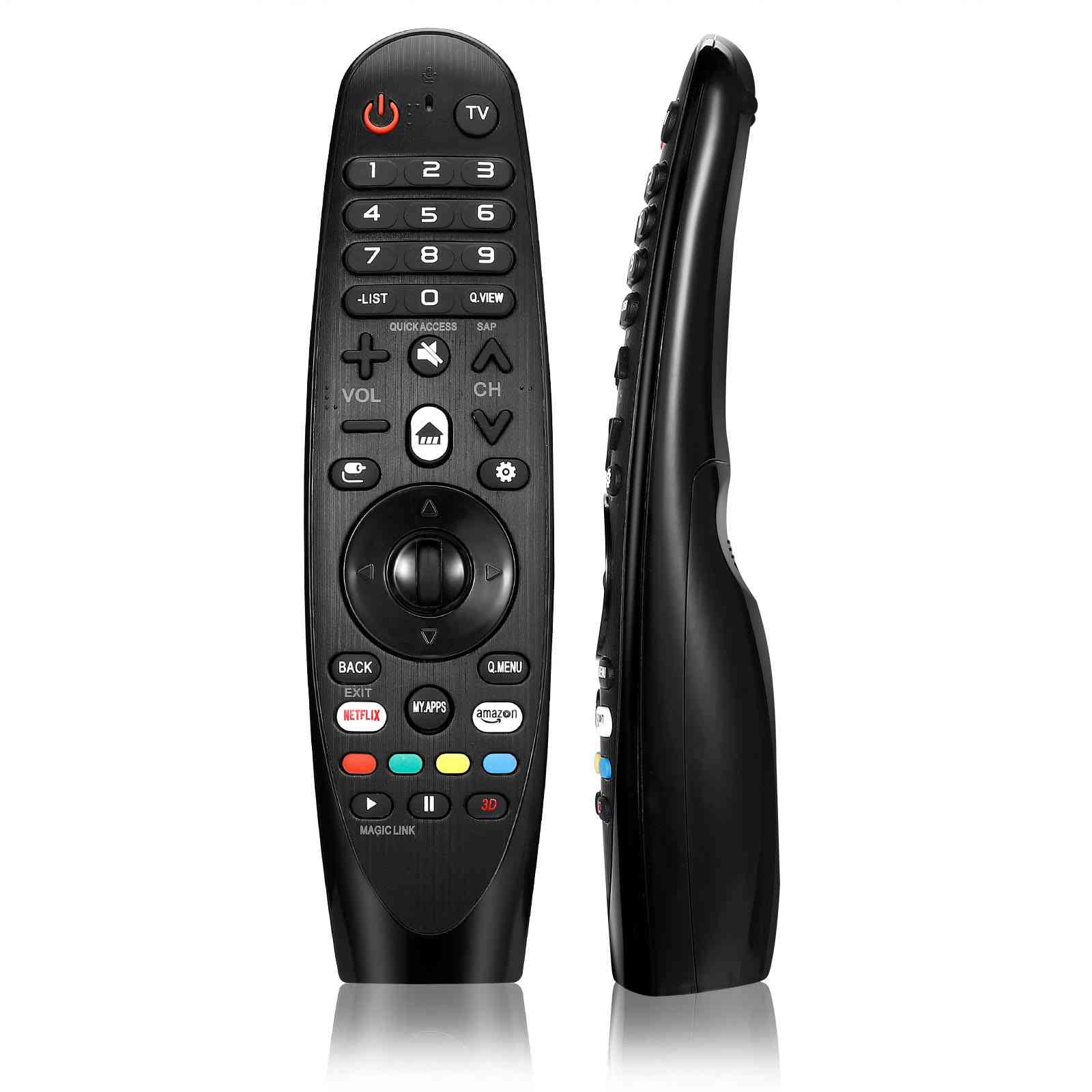 UrbanX Universal Backlit Replacement AN-MR18BA Remote Control for LG ...