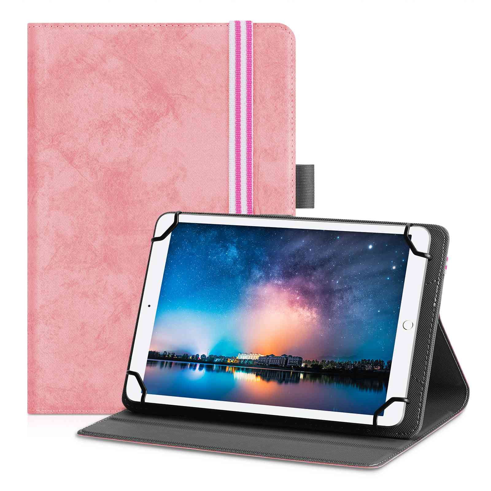 UrbanX Universal Case for 7-8 inch Tablet,Stand Folio Tablet Case ...