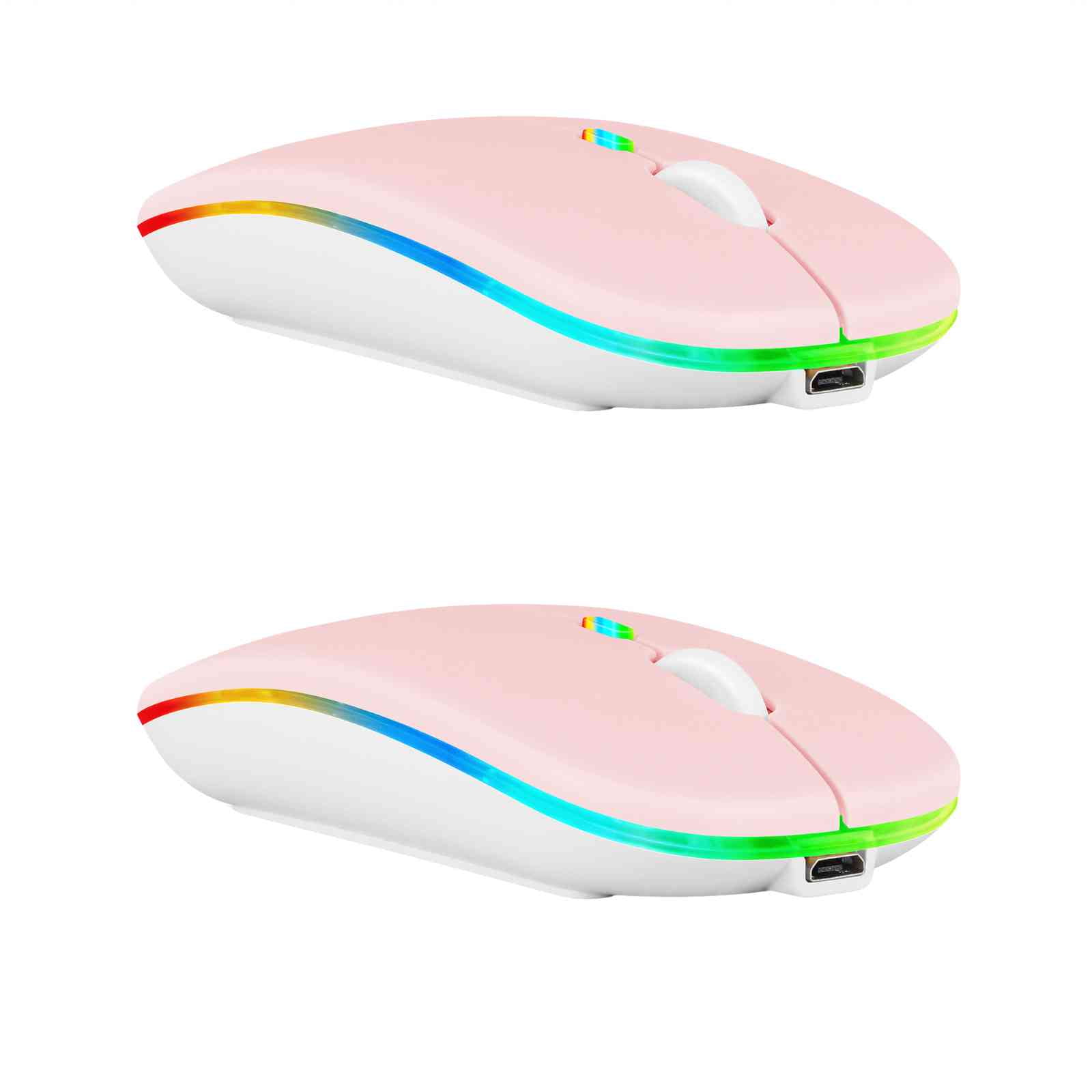UrbanX Wireless Mouse 2 Pack for Moto ThinkPhone/Moto X40/Moto G Play ...