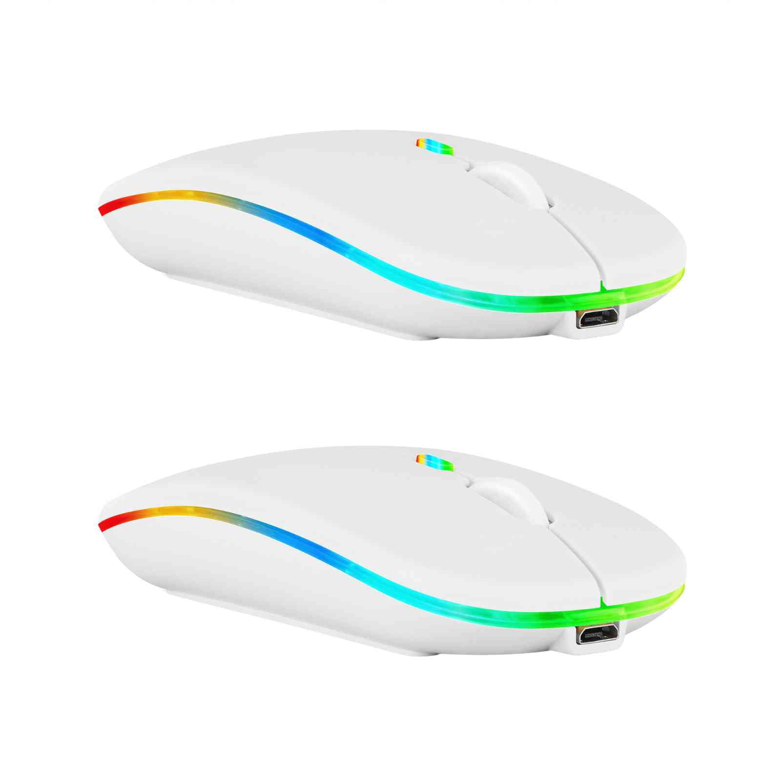 UrbanX Wireless Mouse 2 Pack for Nokia G22/C12/X30/G100/G60 – Bluetooth ...