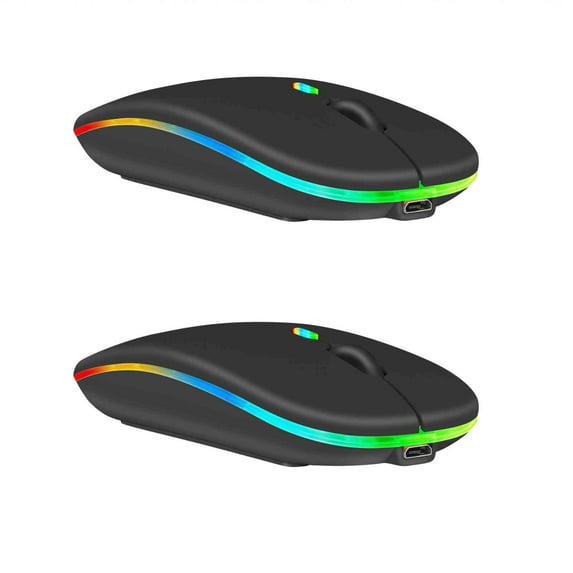 UrbanX Wireless Mouse 2 Pack for Nokia G22/C12/X30/G100/G60 – Bluetooth ...