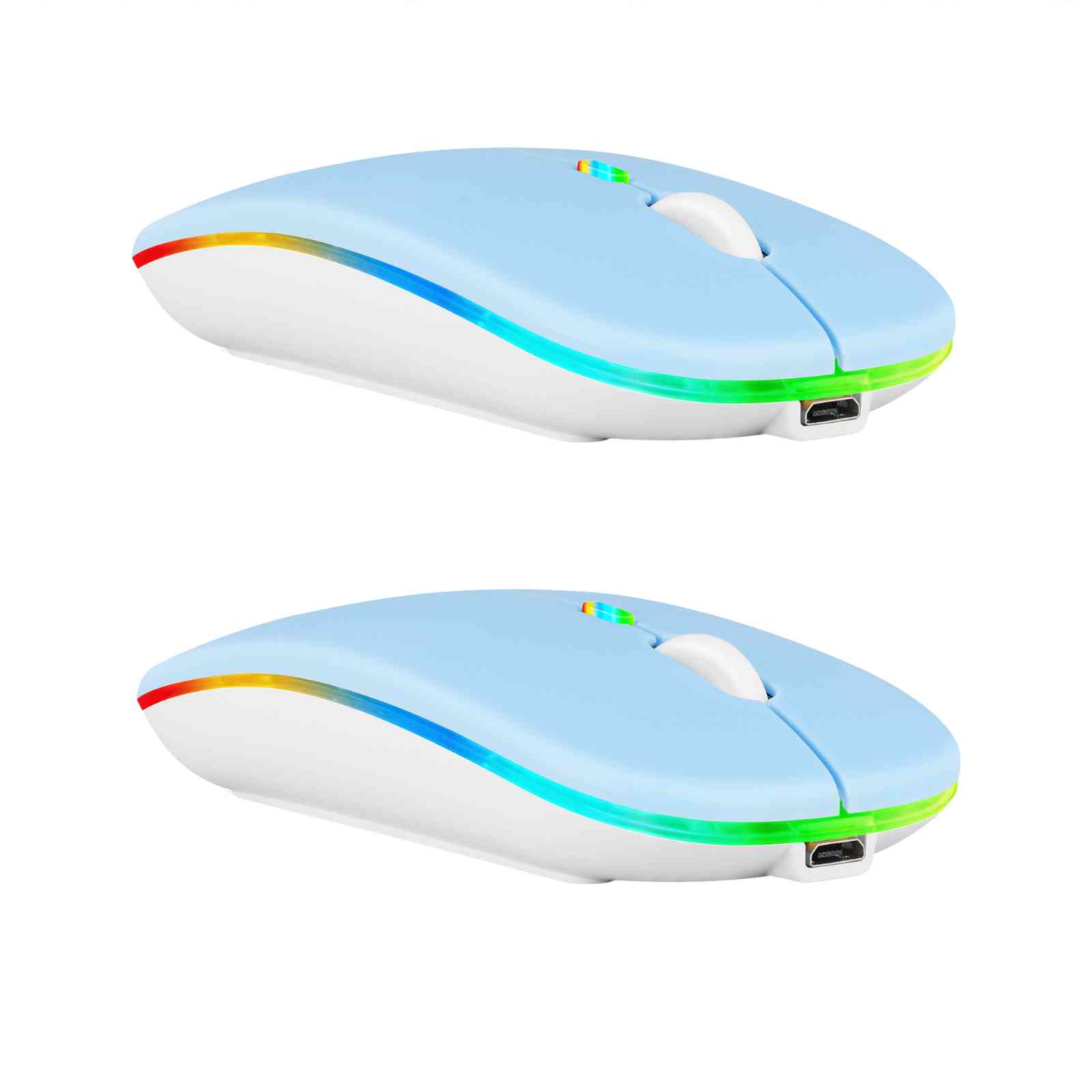 UrbanX Wireless Mouse 2 Pack for OnePlus 8/8 5G UW (Verizon)/8 5G (T ...