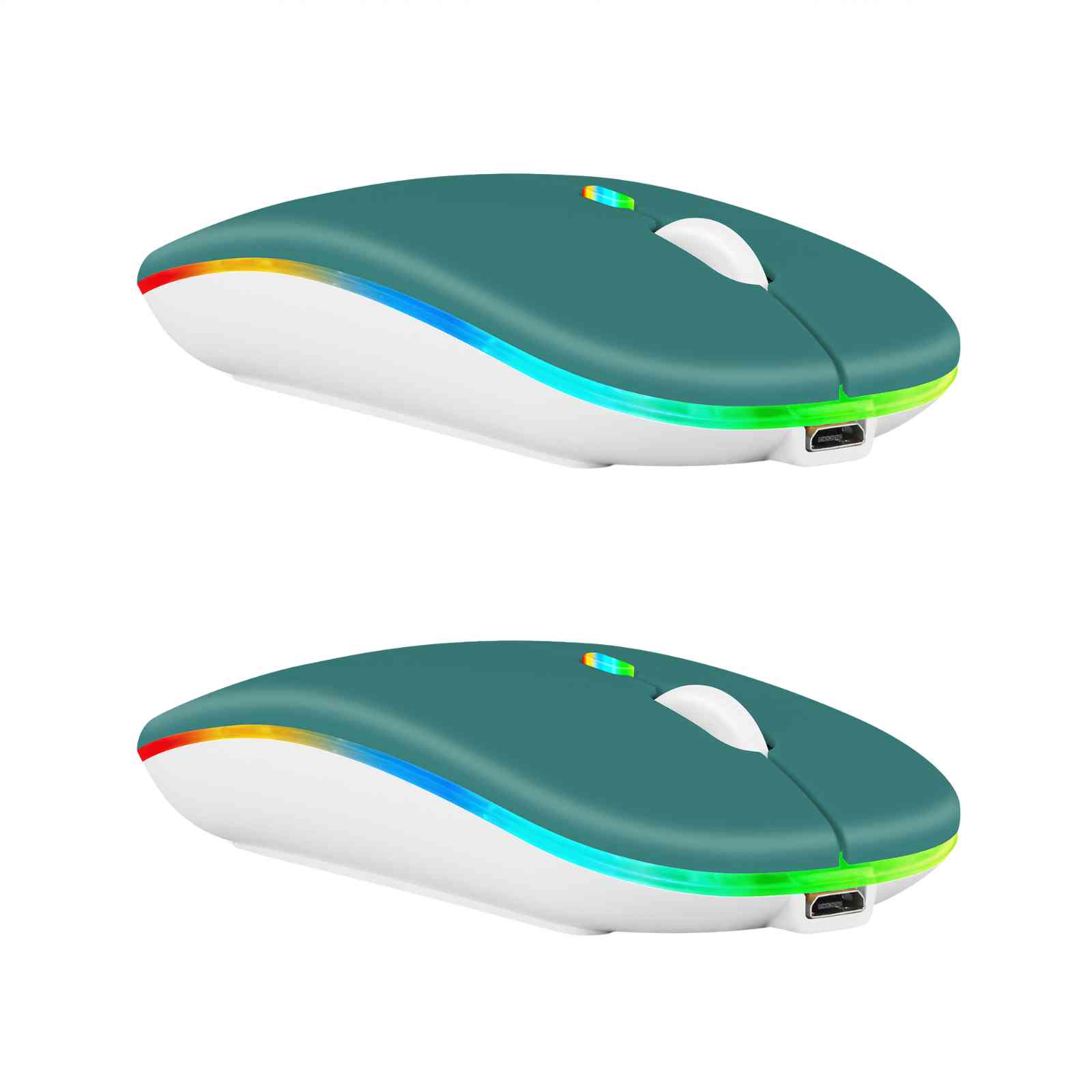 UrbanX Wireless Mouse 2 Pack for Samsung Galaxy A60/A50/A30/A20/A10 ...