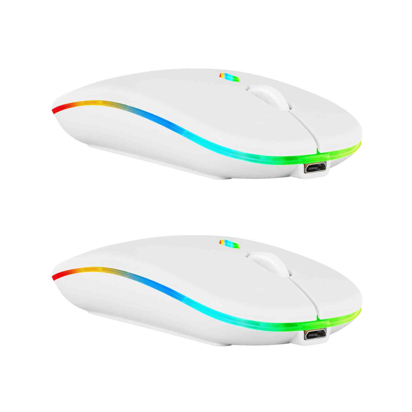 UrbanX Wireless Mouse 2 Pack for Samsung Galaxy F23/M33/M23/A23/A13 ...