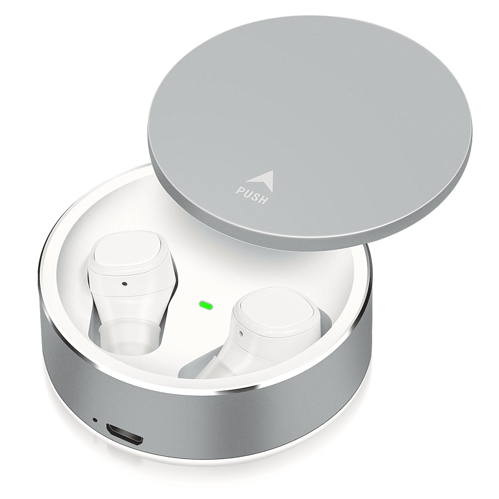 UrbanX X7 Sports Wireless Earbuds 5.0 IPX5 Waterproof Touch Control ...
