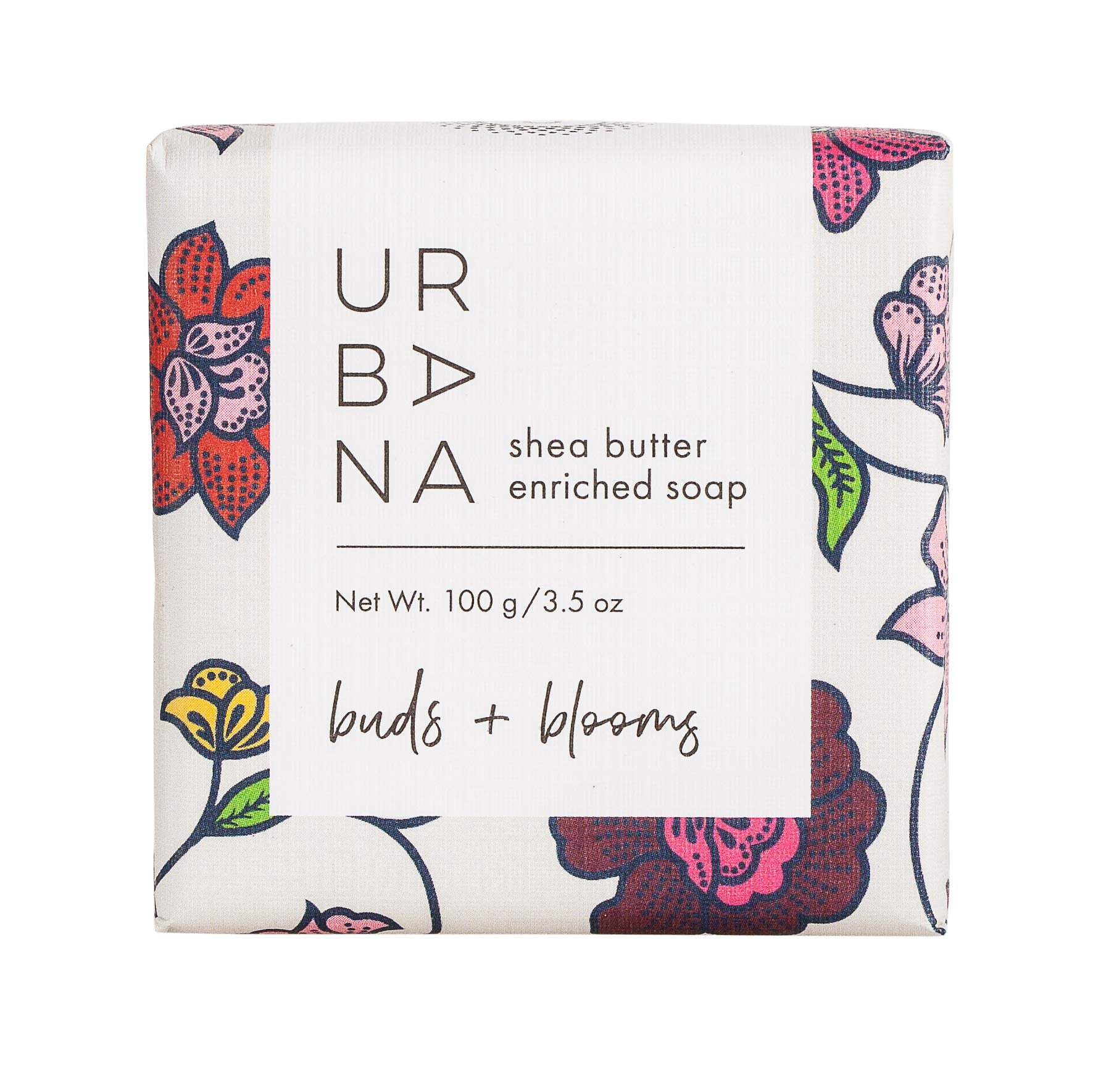 Urbana 5986 Home Collection Fragrance Bar BSL1 Soap Buds + Blooms ...
