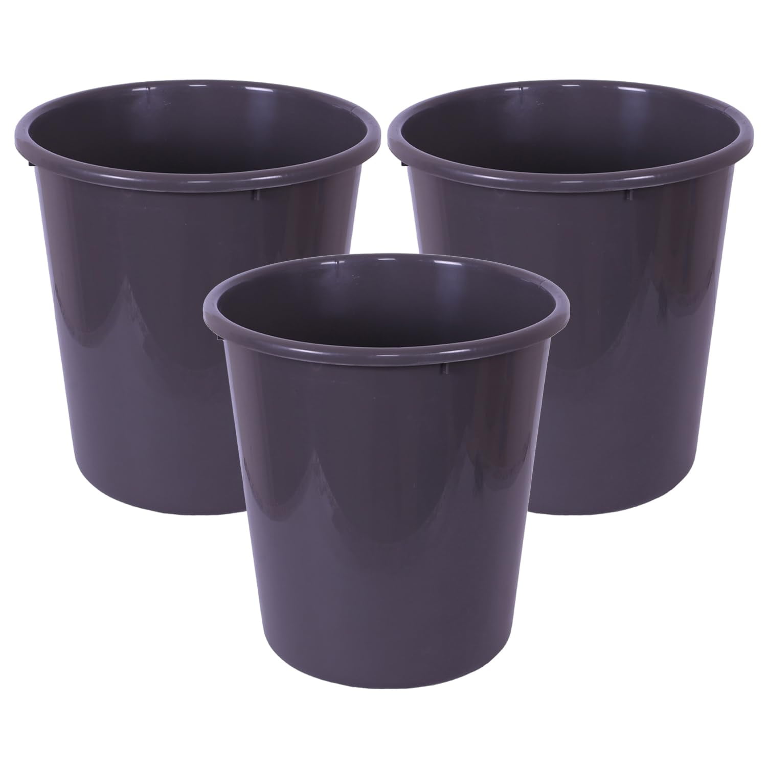 Urbane Home Dustbin Open Dustbin Plastic Garbage Dustbin Dustbin For ...