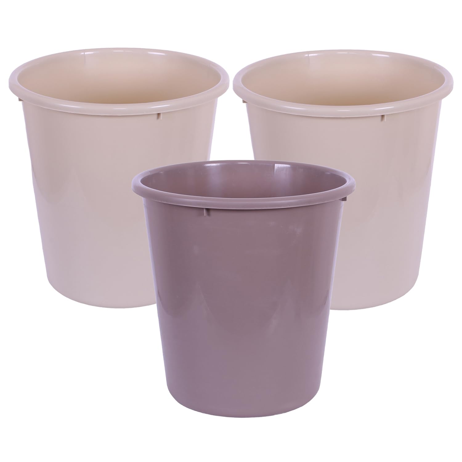 Urbane Home Dustbin Open Dustbin Plastic Garbage Dustbin Dustbin For ...