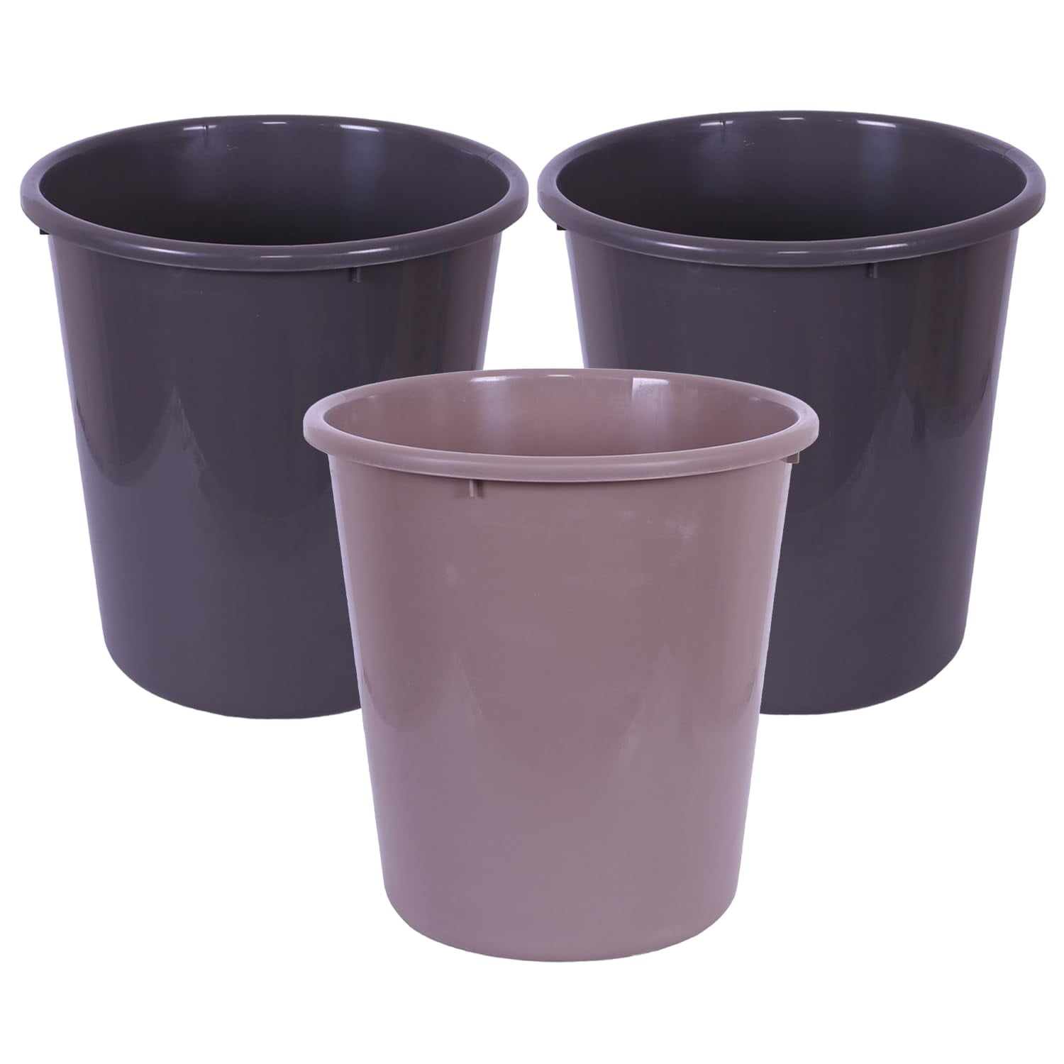 Urbane Home Dustbin Open Dustbin Plastic Garbage Dustbin Dustbin For ...