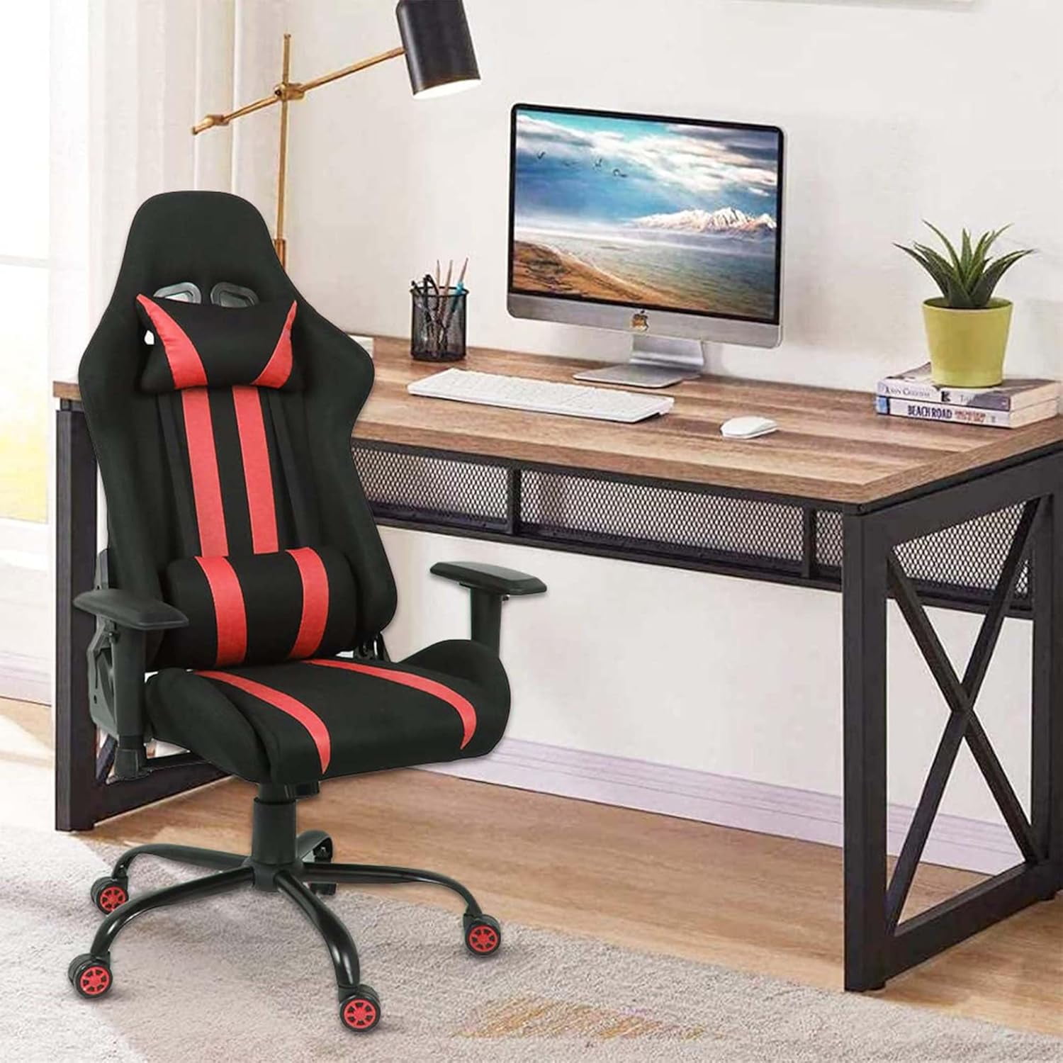 Urbane Home Ergonomic Office Chairs for Work From Home Comes with ...